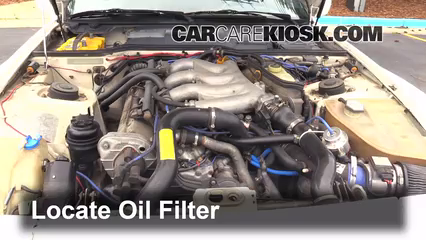 Oil Filter For 1987 Porsche 944 Turbo