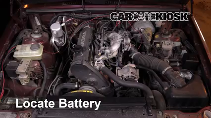 CarCareKiosk All Videos Page - Volvo 740 1992