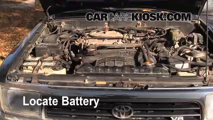 CarCareKiosk All Videos Page - Toyota 4Runner 1994