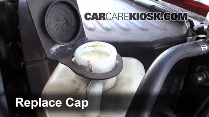 Coolant Flush How-to: Dodge Ram 1500 (1994-2001) - 1997 Dodge Ram 1500 ...