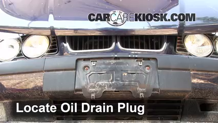 How to Add Power Steering Fluid to a 1995 BMW 540i 4.0L V8