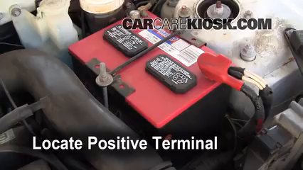 How to Jumpstart a 1995-1999 Mitsubishi Eclipse - 1996 Mitsubishi ...