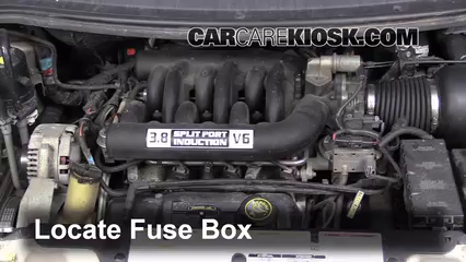 CarCareKiosk All Videos Page - Ford Windstar 1996