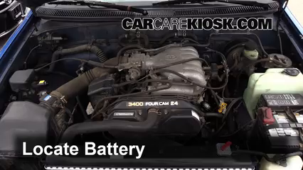 CarCareKiosk All Videos Page - Toyota T100 1996