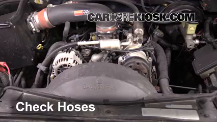 CarCareKiosk All Videos Page - Chevrolet Tahoe 1997
