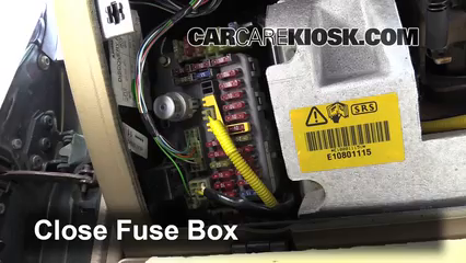 Land Rover Discovery 1 Fuse Box Diagram - Wiring Diagram