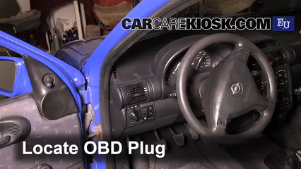 Engine Light Is On: 1993-2000 Opel Corsa - What to Do - 1998 Opel Corsa ...