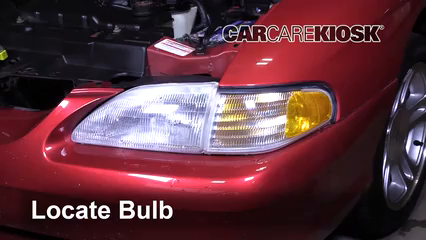 Check Engine Light is On: 1998 Ford Mustang GT 4.6L V8 Convertible