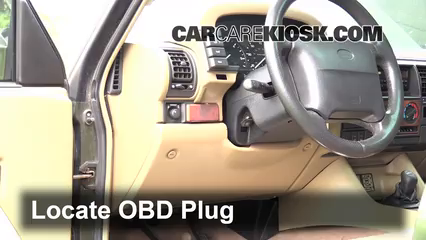 Check Engine Light is On: 1998 Land Rover Discovery LSE 4.0L V8