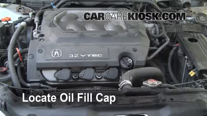 CarCareKiosk All Videos Page - Acura TL 1999