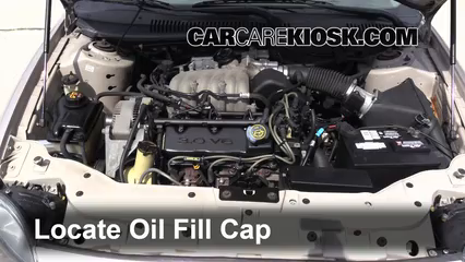How to Add Coolant: 2004 Ford Taurus LX 3.0L V6