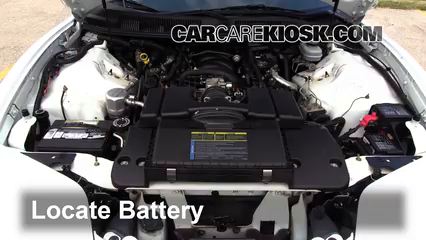 Página de todos los videos de CarCareKiosk - Pontiac Firebird 1999