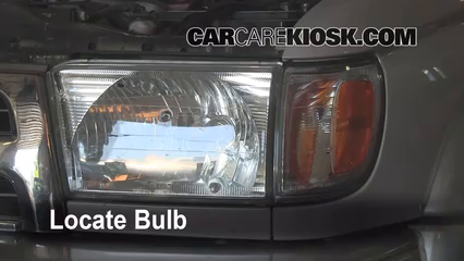 Check Engine Light is On: 1999 Toyota 4Runner Limited 3.4L V6