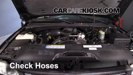 Consumer Review Video for the 2000 Chevrolet Silverado 1500 4.3L V6 ...
