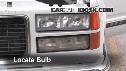 Consumer Review Video for the 2000 GMC C3500 Sierra SL 7.4L V8 Extended ...