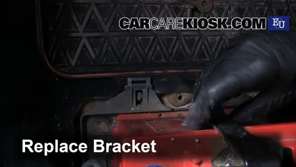 Battery Replacement: 1996-2003 Renault Scenic - 2000 Renault Scenic ...