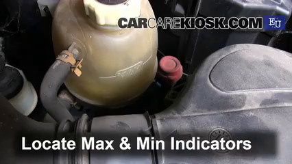 How to Add Coolant: Renault Scenic (1996-2003) - 2000 Renault Scenic ...