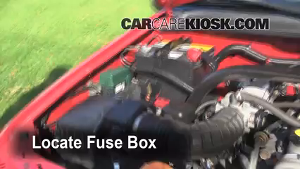 CarCareKiosk All Videos Page - Chevrolet Tracker 2000