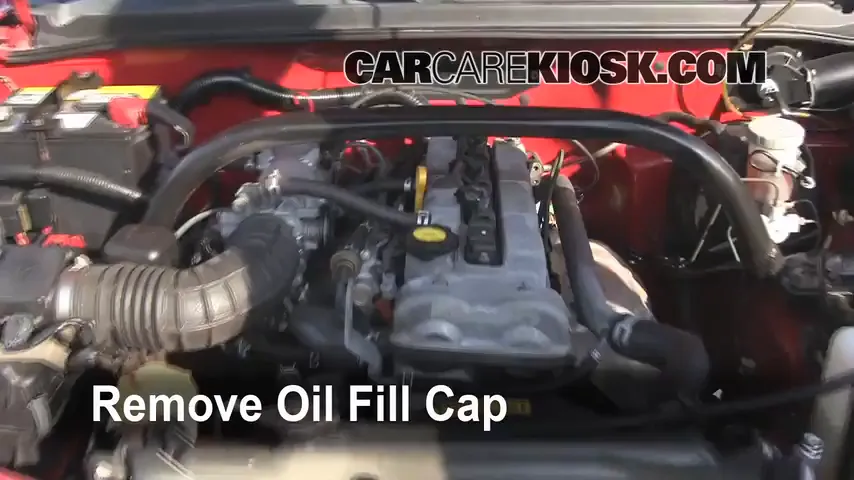CarCareKiosk All Videos Page - Chevrolet Tracker 2000