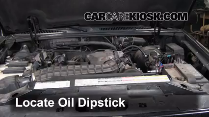 Battery Replacement: 2001 Ford Explorer Sport 4.0L V6