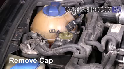 Check Power Steering Level Audi A3 (1996-2005) - 2001 Audi A3 TDI 1.9L ...