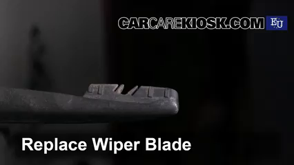 Rear Wiper Blade Change Renault Kangoo (1997-2007) - 2001 Renault ...