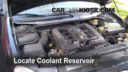 CarCareKiosk All Videos Page - Chrysler LHS 2001