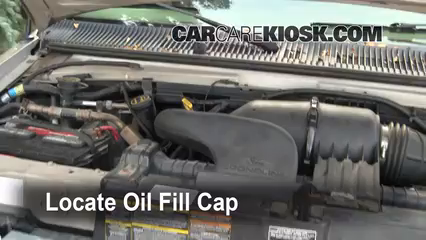 CarCareKiosk All Videos Page - Ford E-150 Econoline Club Wagon 2001