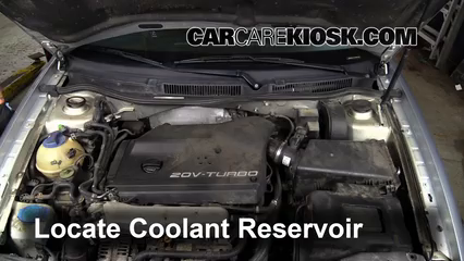 CarCareKiosk All Videos Page - Volkswagen Golf 2001