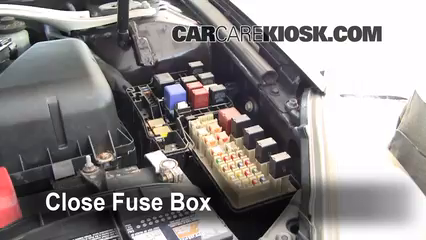 Lexu Lx470 Fuse Box - Wiring Diagram