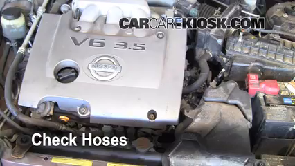2000 Nissan Maxima Engine Diagram - Wiring Site Resource