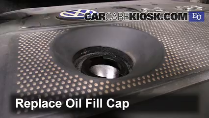 Oil & Filter Change Volkswagen Polo (2002-2009) - 2002 Volkswagen Polo ...
