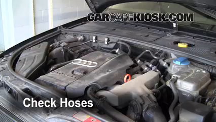 CarCareKiosk All Videos Page - Audi A4 Quattro 2002