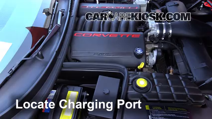 CarCareKiosk All Videos Page - Chevrolet Corvette 2002
