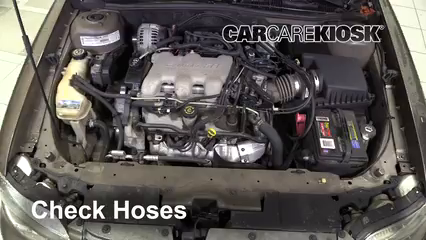2000 Malibu Cooling System Diagram