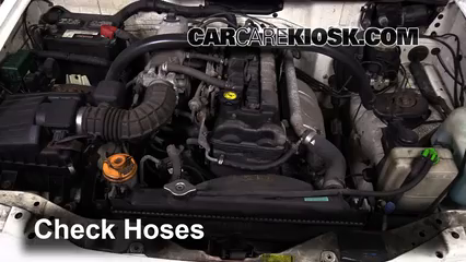 CarCareKiosk All Videos Page - Chevrolet Tracker 2002
