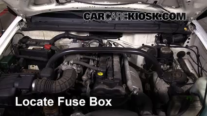 CarCareKiosk All Videos Page - Chevrolet Tracker 2002