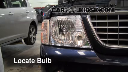 Check Engine Light is On: 2002 Ford Explorer XLT 4.0L V6