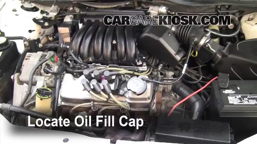 CarCareKiosk All Videos Page - Ford Taurus 2002