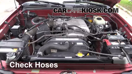 CarCareKiosk All Videos Page - Toyota 4Runner 2002