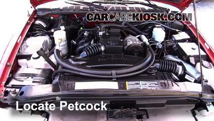 Coolant Flush How-to: Chevrolet S10 (1994-2004) - 2003 Chevrolet S10 2 ...