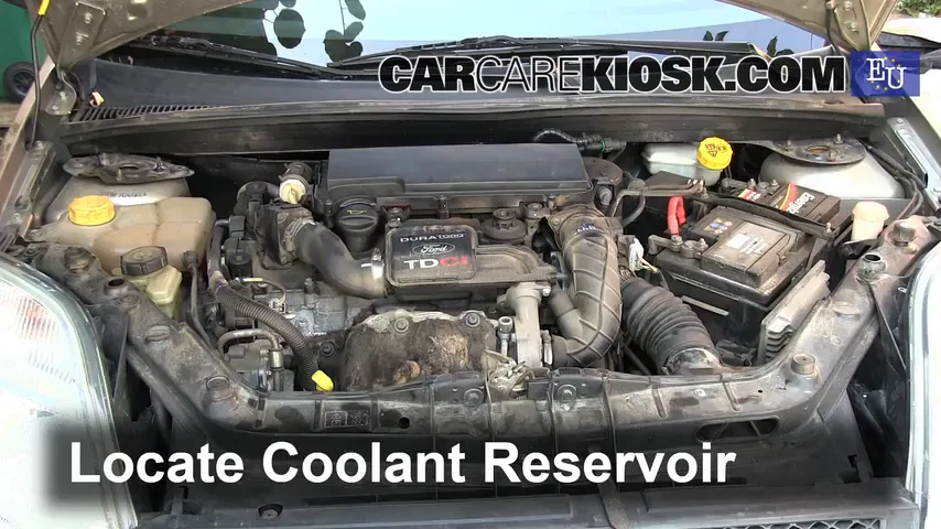 CarCareKiosk All Videos Page - Ford Fiesta 2003