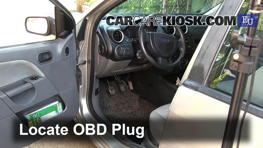 CarCareKiosk All Videos Page - Ford Fiesta 2003