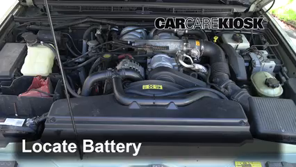 CarCareKiosk All Videos Page - Land Rover Discovery 2003