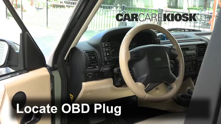 CarCareKiosk All Videos Page - Land Rover Discovery 2003