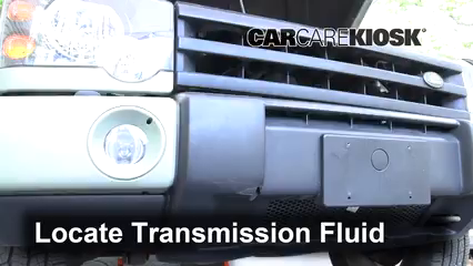 Fix Coolant Leaks: 2003 Land Rover Discovery SE 4.6L V8