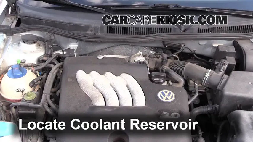 CarCareKiosk All Videos Page - Volkswagen Golf 2003