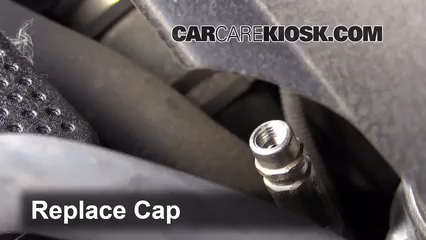 How to Add Refrigerant to a 2000-2006 Audi TT Quattro - 2001 Audi TT ...