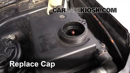 Fix Coolant Leaks: 2003-2012 Land Rover Range Rover - 2004 Land Rover ...