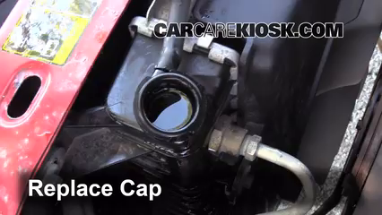 Coolant Flush How-to: Ford Ranger (1998-2005) - 1999 Ford Ranger XLT 4 ...